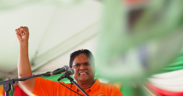 Suriname elects new president replacing four decades of dictator ...