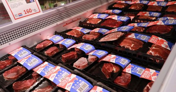 Chile exports beef to China, and imports from Paraguay for domestic ...