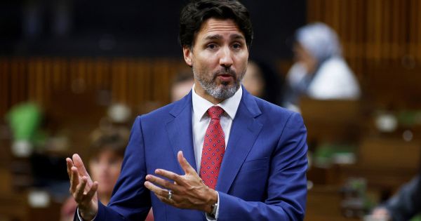 Canada's Trudeau defends free speech, but "it is not without limits ...