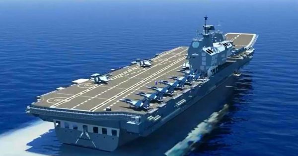 Self reliant India proudly presents its first fully designed and built ...