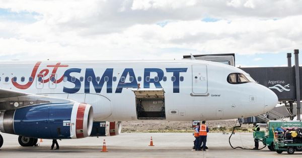Jet SMART's new nonstop destination from Buenos Aires' Aeroparque ...