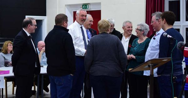 Environment top priority as Falklands elect new Legislative Assembly ...