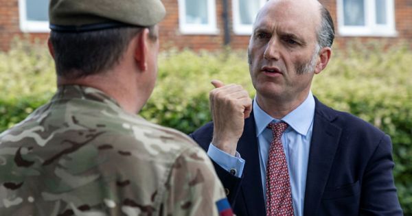 "Significant plans" to commemorate the 40th anniversary of Falklands ...