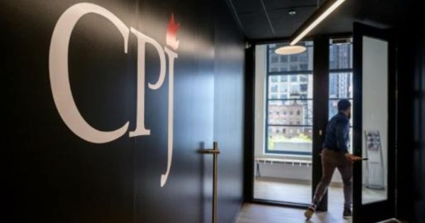 Getting jailed for being a journalist on the rise, CPJ reports — MercoPress