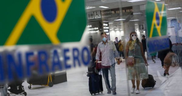 Brazil's STF rules proof of vaccination be required to foreign ...