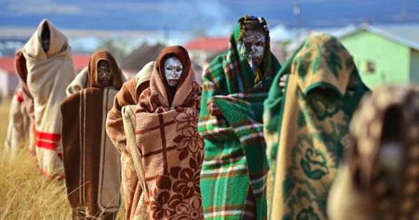 23 South African teenagers killed in initiation rite this year — MercoPress