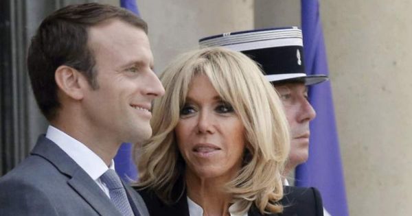 France's First Lady to sue those who say she is a transgender woman ...
