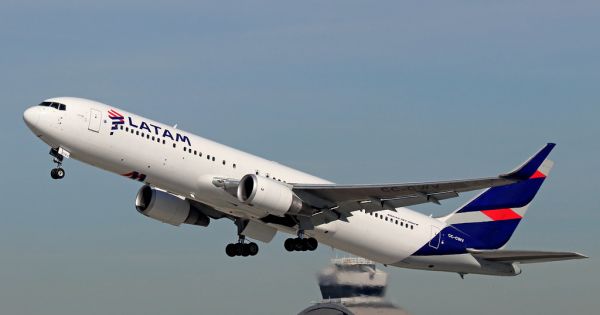 Latam applies for Sao Paulo/MPA flights to begin 9 February, Aeroin ...