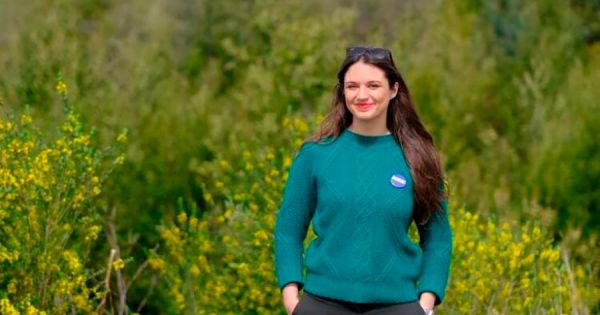 Chile's future First Lady to add a feminist twist to the job — MercoPress