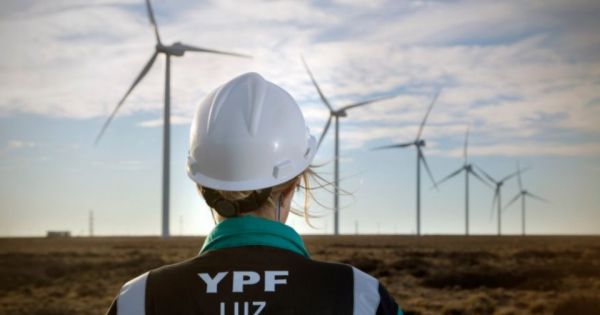 YPF granted loan to boost clean energy developments — MercoPress