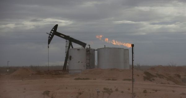WTI crude surges above US$ 92 on Texas freezing weather — MercoPress