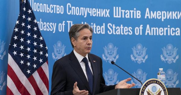 Us Relocates Ukrainian Embassy As A Precaution — Mercopress 0368