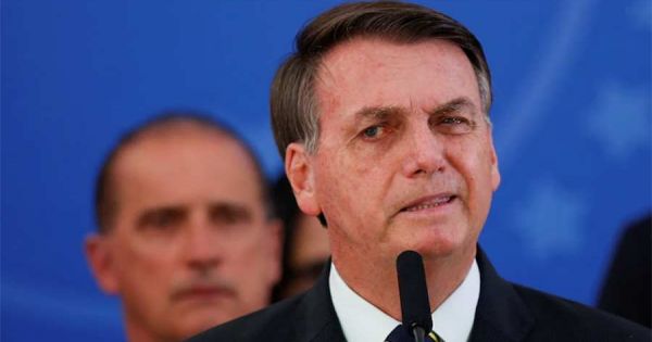 New Brazilian ministers sworn in — MercoPress