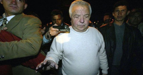Former Cali Cartel capo dies in US prison — MercoPress