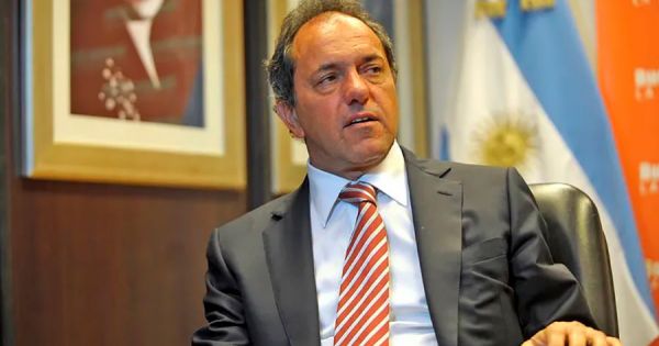 Argentina: Scioli to take over as Productive Development Minister ...