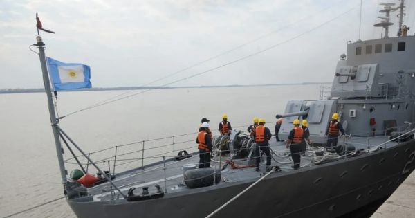 Argentine Navy 2022 social campaign comes to an end — MercoPress