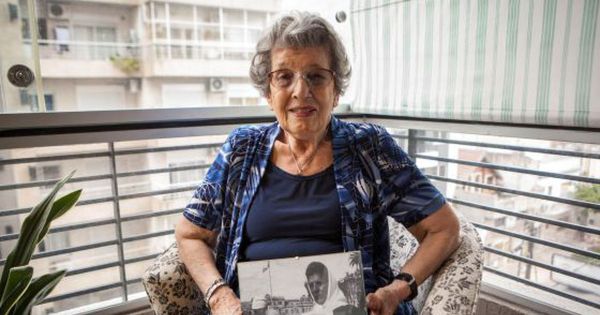 Founding member of Plaza de Mayo Grandmothers dies — MercoPress