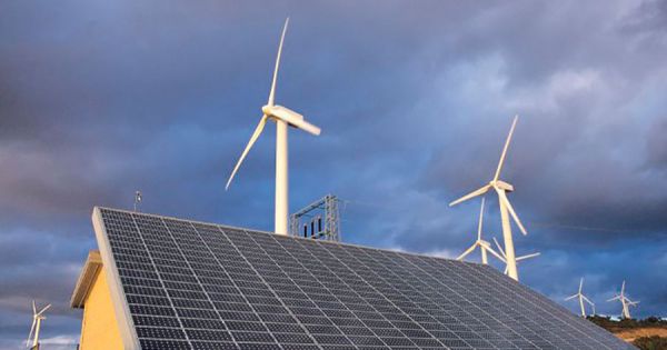 Paraguay among leading countries in renewable electricity generation ...