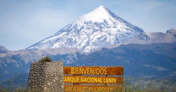 Resignation of those who declared a volcano a Mapuche sacred site ...