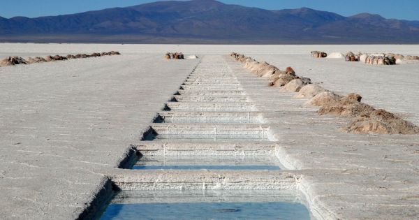 State-run companies sign deal to seek lithium in Argentine province of ...