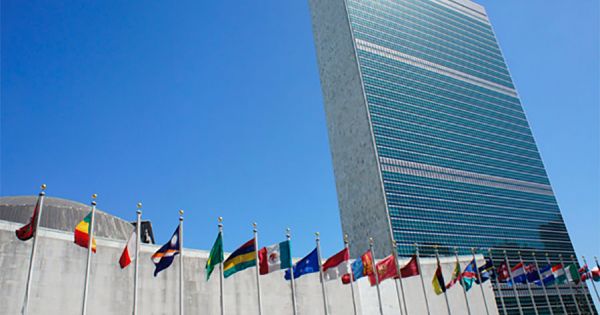 UK and Argentina clash at UN Fourth Committee on Decolonization over ...