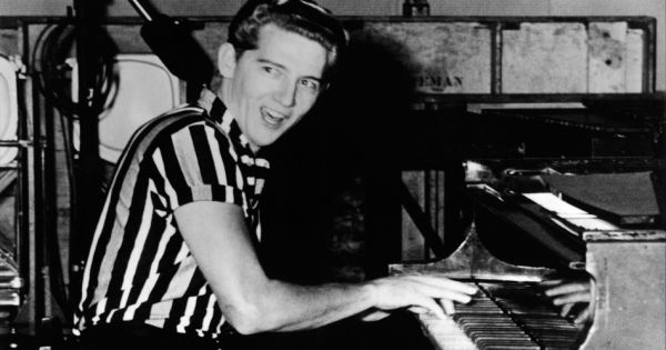 Rock and roll legend Jerry Lee Lewis dies aged 87 — MercoPress