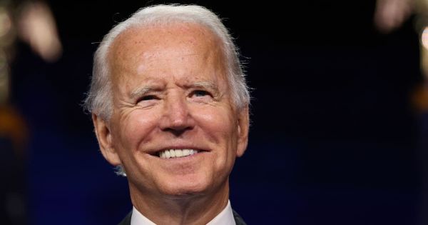 Biden becomes US oldest serving president — MercoPress
