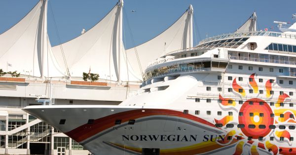 November record breaking booking month for Norwegian Cruise Line ...