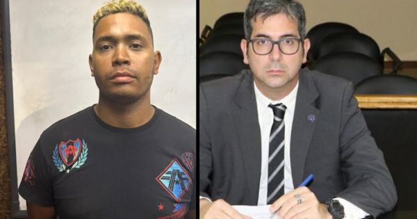 Suspect in murder of Paraguayan prosecutor in Colombia captured in Venezuela — MercoPress