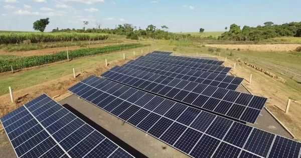 Solar energy use grows at a record pace in Brazil — MercoPress