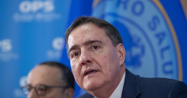 Brazil's Dr Jarbas Barbosa elected as WHO Regional Director for the ...