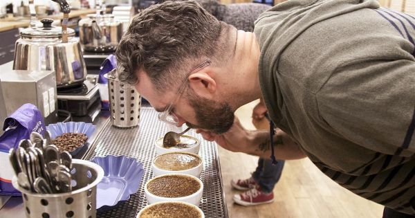 Luxury Coffee Experience: Australian coffee shop offers Panamanian ...