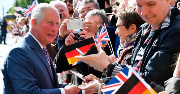How German are British Royals? — MercoPress