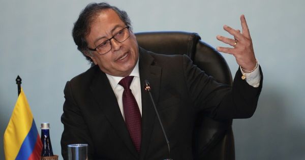 Colombia: Petro moves on with drastic reforms — MercoPress