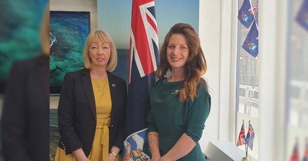 Foreign Secretary expected to launch new UK Overseas Territories ...