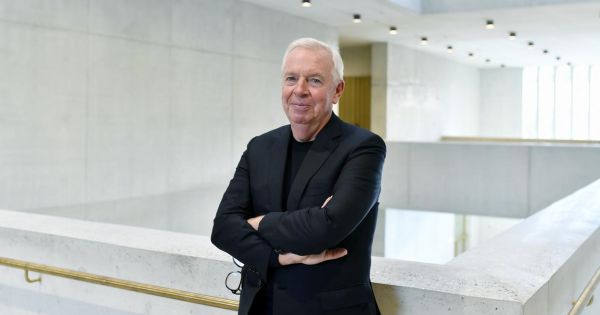 The Nobel of Architecture, Pritzker Prize, for Sir David Chipperfield ...