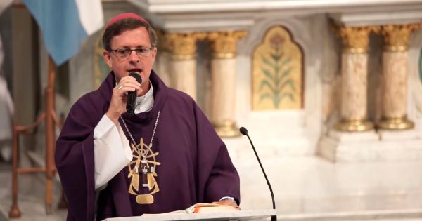 Pope Francis picks Río Gallegos Bishop as new head of Church in ...