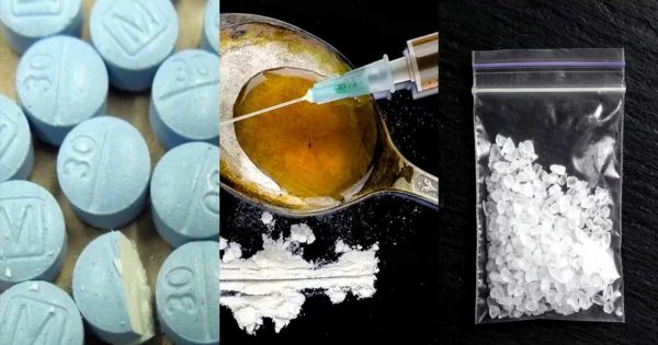 US invites countries to combat synthetic drugs, but China, main ...