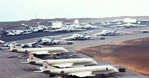 London considering Ascension island as plan B, if the scheme to send ... London considering Ascension island as plan B, if the scheme to send ...