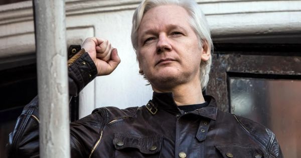 Assange's father thanks Brazil for supporting his son's release ...