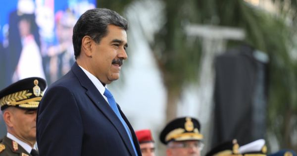 Maduro to visit China "and other friendly countries" — MercoPress