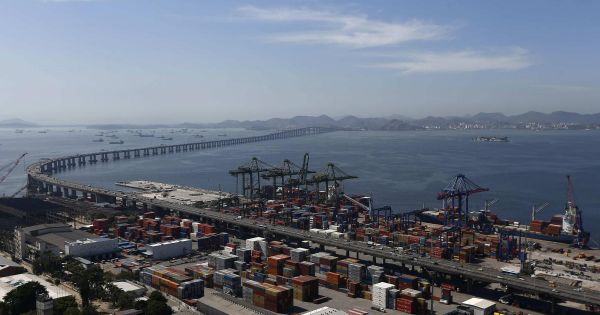 Brazil reports record trade surplus in September — MercoPress