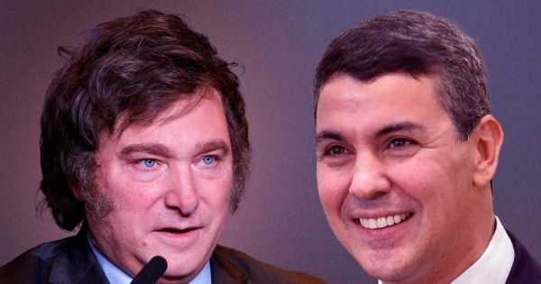 Paraguayan President holds phone conversation with Milei — MercoPress