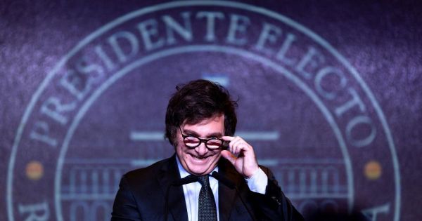 Falklands not mentioned during phone call between Milei and Cameron ...