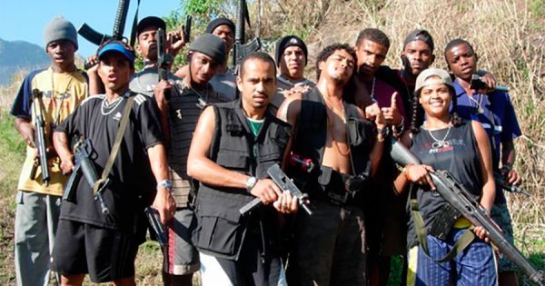 Brazilian drug gang goes global, The Economist reports — MercoPress