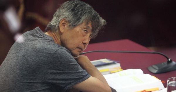 Fujimori's release from jail imminent — MercoPress