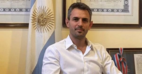 Martín Menem appointed Speaker of Argentina's Lower House — MercoPress