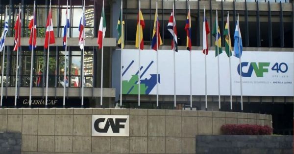 Argentina makes payment to IMF through CAF loan — MercoPress