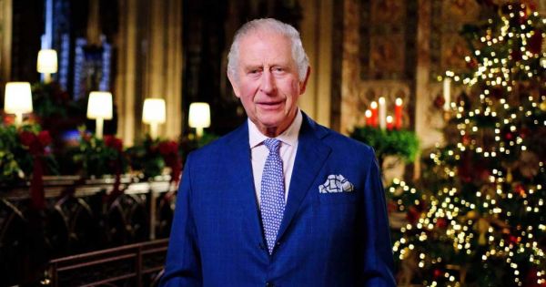 Charles III message: ”We must protect the Earth and our natural world ...