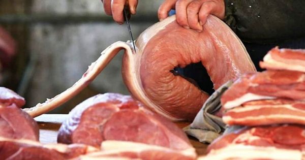 Paraguay's incipient pig farming exported 5,500 tons of pork to Taiwan ...